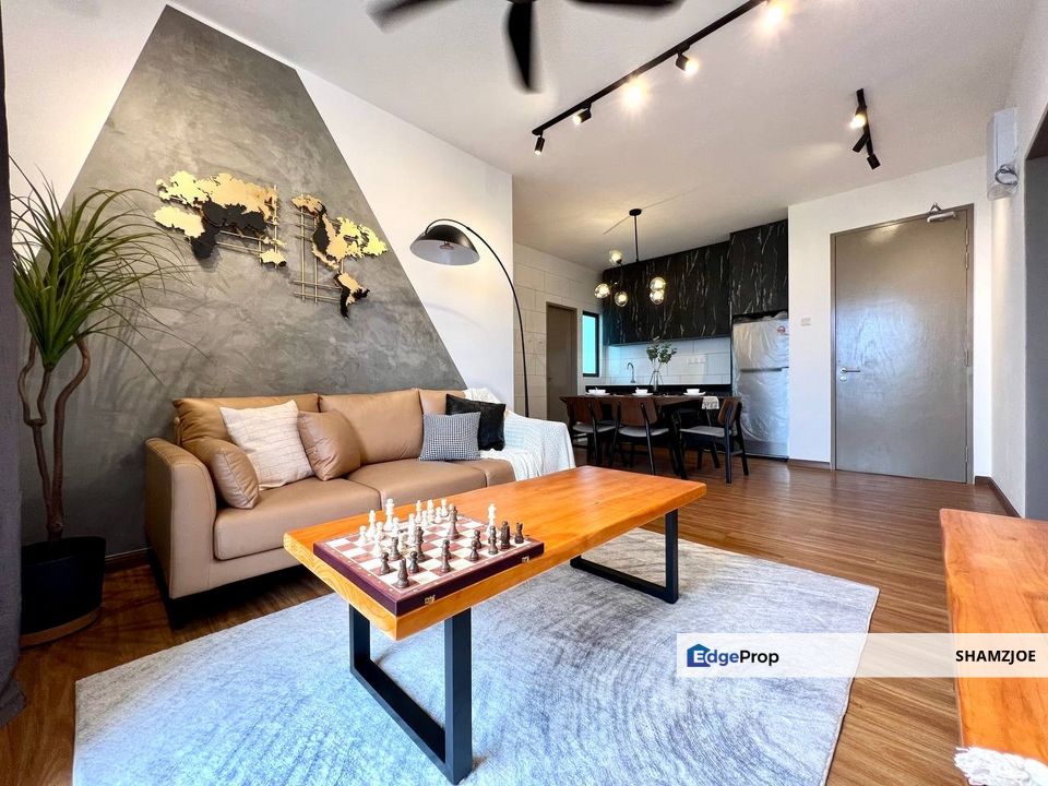 THE TREES BUKIT LANJAN DAMANSARA PERDANA for Rental @RM3,000 By ...