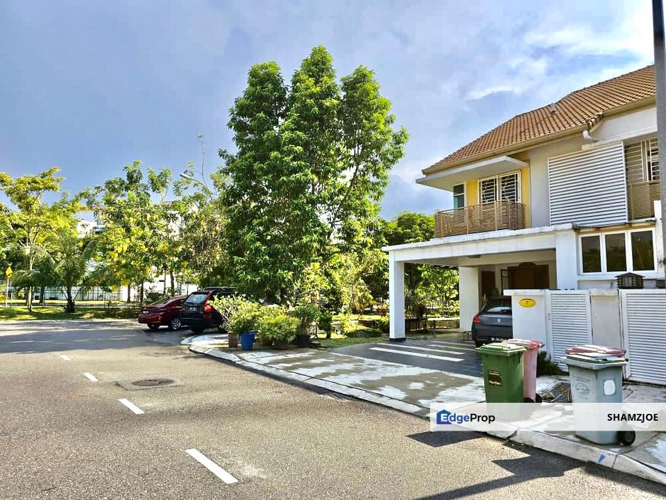 [CORNER LOT] DOUBLE STOREY PRESINT 14 PUTRAJAYA for Sale @RM1,300,000 ...