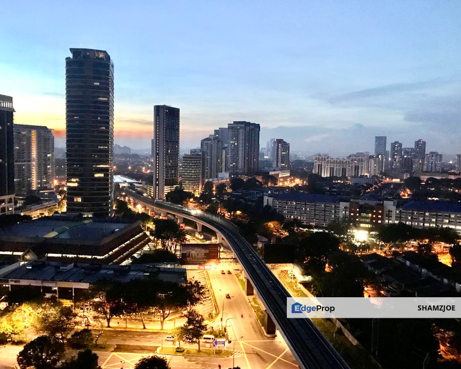 SINARAN TTDI CONDOMINIUM TAMAN TUN DR ISMAIL KUALA LUMPUR for Sale @RM1 ...