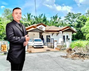 [BACKYARD FACING LAKE] BUNGALOW SINGLE STOREY PANTAI SEPANG PUTRA ...