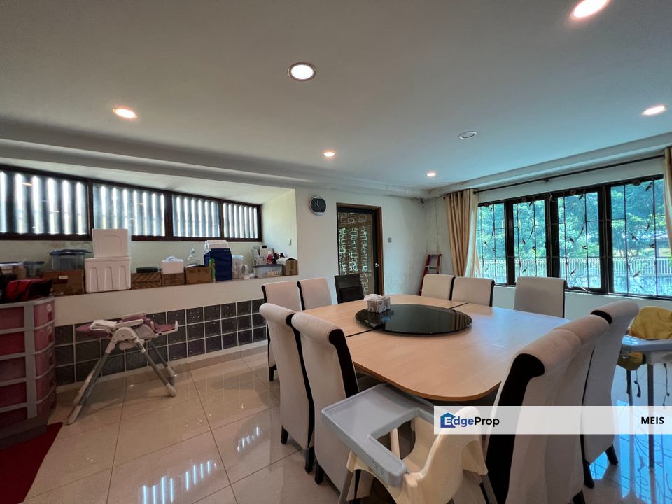 3 & Half Storey Corner House For Sale @ Taman Midah, Cheras, Kuala ...
