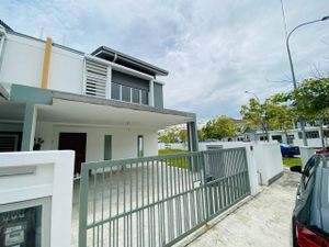 CORNER LOT 2 Storey Terrace Begonia Serene Height Bangi For Sale ...
