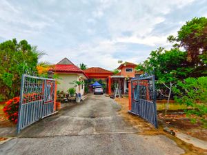 FACING OPEN Single Storey Bungalow Idaman Villa Sri Sendayan FREEHOLD ...