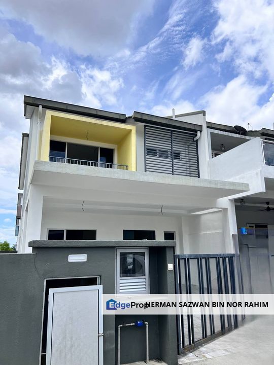 END LOT 2 Storey Terrace Vista Mutiara Bukit Sungai Long - NEW UNIT for ...