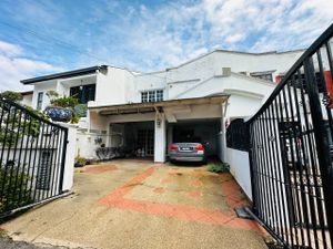 RENOVATED 2 Storey Terrace Taman Bukit Setiawangsa Kuala Lumpur for ...