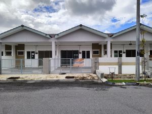 Rumah Sewa Residen 4 BBSAP Sitiawan Bandar Baru Setiawan Perdana ...