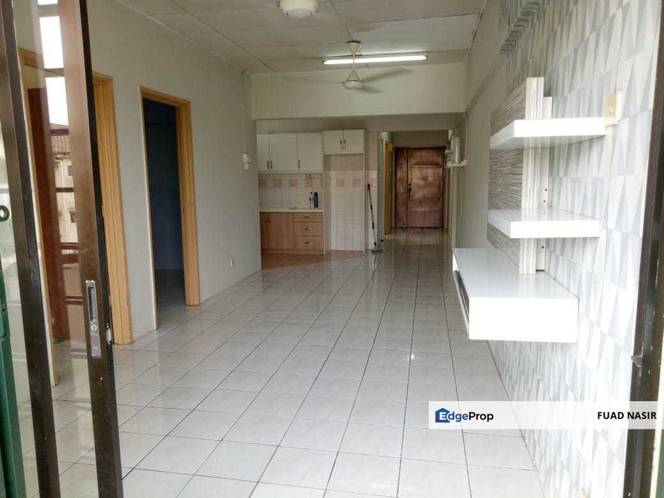 Apartment Perdana Seksyen 13, Shah Alam for Rental @RM1,500 By FUAD ...