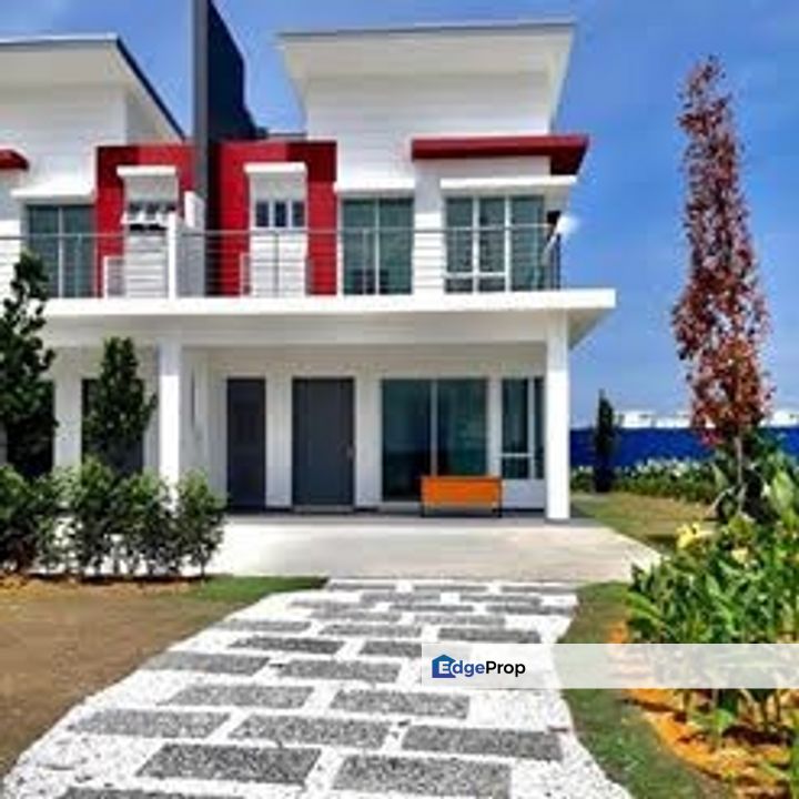 Limited Corner Unit Below RM650K 20ft Extraland 25x80 Freehold Double ...