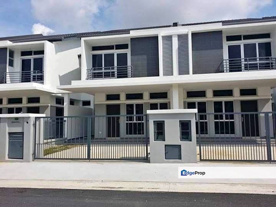 Car Porch and Kitchen Fully Extend 25x80 Freehold Double Storey House ...