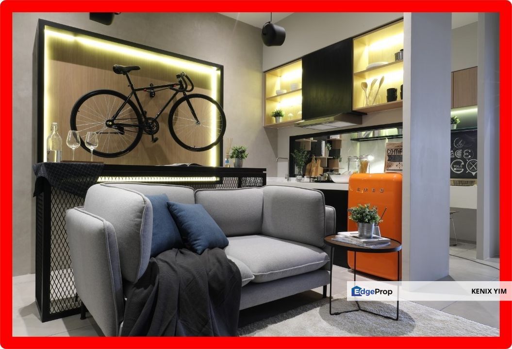 Yolo Signature Suites @ Bandar Sunway for Sale @RM468,000 By KENIX YIM ...