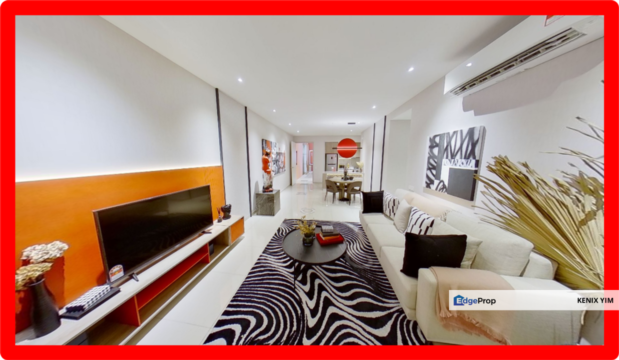 D'Erica, Central Park Damansara, Damansara Perdana for Sale @RM748,800 ...