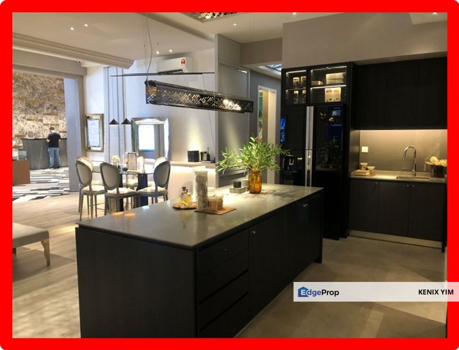 Fiddlewoodz @ KL Metropolis Dutamas Mont Kiara for Sale @RM1,399,700 By ...