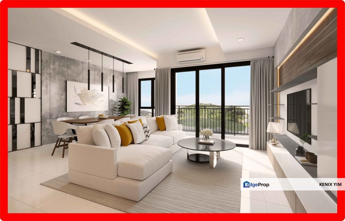 Forest Hill Residences @ Damansara Perdana for Sale @RM578,000 By KENIX ...