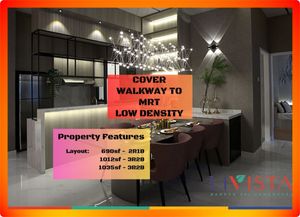 Livista @ Bandar Sri Damansara for Sale @RM668,000 By KENIX YIM ...