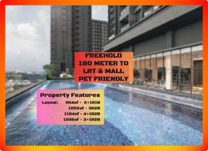 Avantro @ Bandar Kinrara for Sale @RM628,000 By KENIX YIM | EdgeProp.my