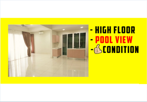 Royal Regent High Floor Basic Unit Suitable for Own Renovations for ...