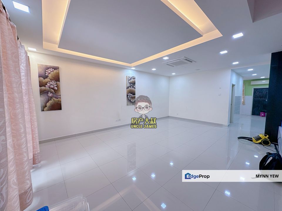 Renovated 2sty !! @ Indah Residence, Kemuning Utama Kota Kemuning ...