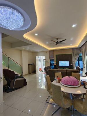 Taman Mutiara Mas @ Three Storey Semi-D For Sale for Sale @RM1,200,000 ...