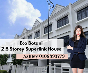 Eco Botani Grassten @ 2.5 Storey For Sale for Sale @RM1,400,000 By ...