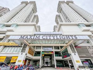 FULL LOAN! 🔥 BRAND NEW Maxim Citilights Condo for Sale @RM380,000 By ...