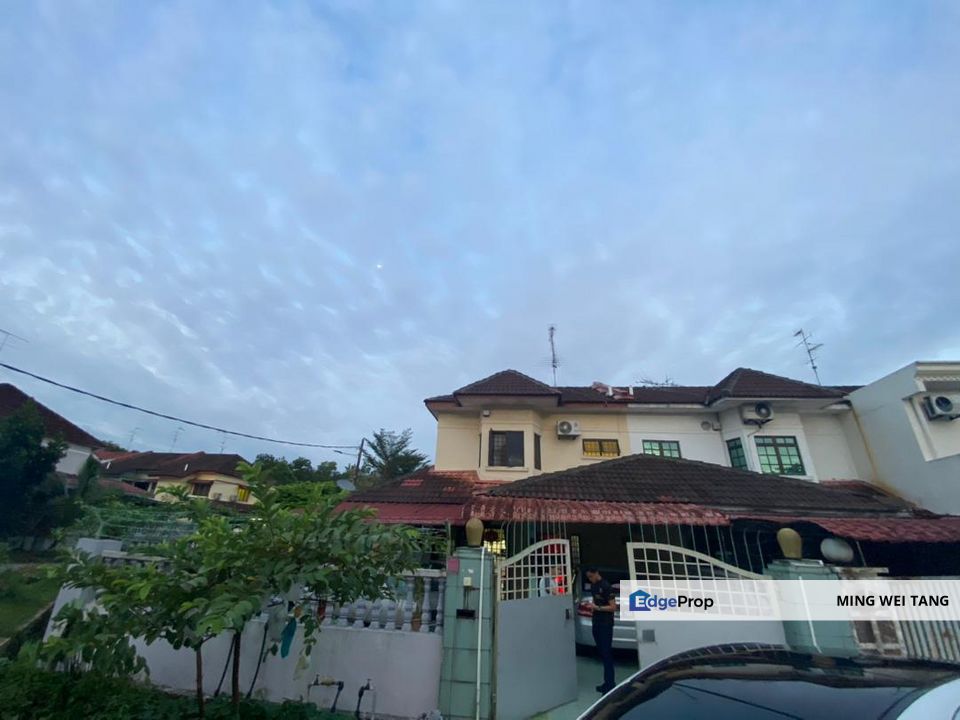 Selesa Jaya Double Storey Corner for Sale for Sale @RM780,000 By MING ...
