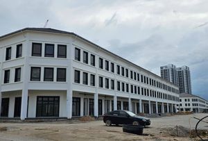 Taman Eco Botanic 3 Storey Shoplot for Rent for Rental @RM13,000 By ...