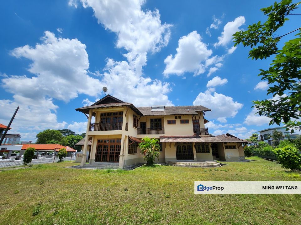 Stulang Laut Bungalow House With Sea view for Rental @RM15,000 By MING ...