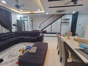 Rini Homes 7 Double Storey Terrace Corner Lot for Sale for Sale @RM1 ...