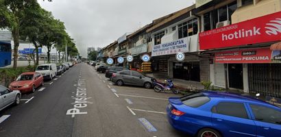 Taman Perling Double Storey Shoplot for Sale for Sale @RM1,250,000 By ...
