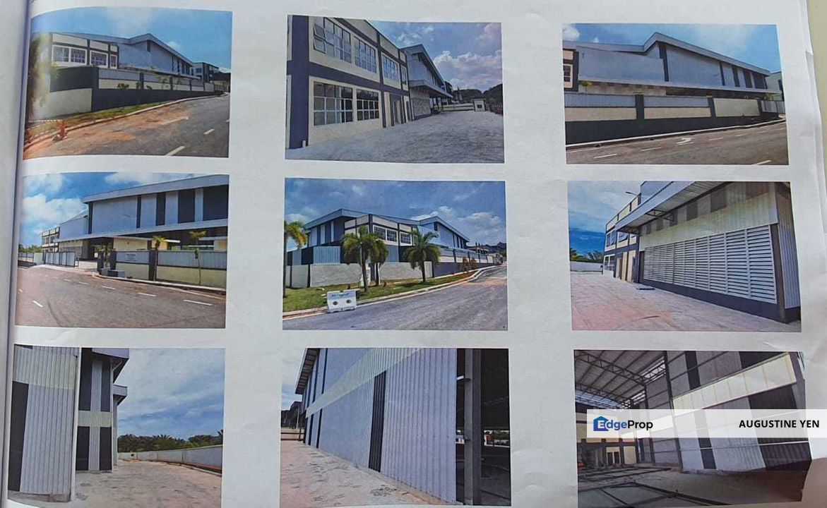 SENDAYAN TECH VALLEY INDUSTRIAL PARK, SEREMBAN for Rental @RM48,000 By ...