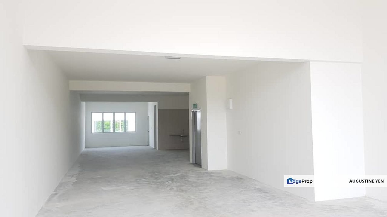 [22' x 75'][NEW BRAND] 2 STOREY SHOP FOR RENT METRO PARK SENDAYAN ...
