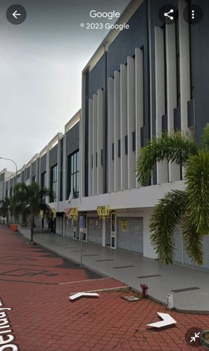 GROUND FLOOR MERCHANT SQUARE SHOPLOT FOR RENT for Rental @RM3,500 By ...