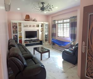Pantai Sepang Putra Sepang Sungai Pelek Selangor Single Storey Bungalow ...