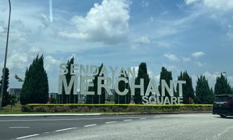 GROUND FLOOR MERCHANT SQUARE SENDAYAN FOR RENT BANDAR SRI SENDAYAN ...