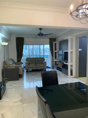 SHANG VILLA Condominium Freehold Good Condition @ KELANA JAYA FOR SALE ...