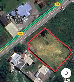 Bukit Pelandok Agriculture Flat Land For Sale@ Chuah Lukut Sepang for ...