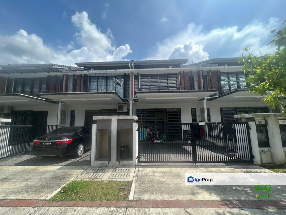 Freehold 2 Sty Elmina Valley 1 20 x 60 for Sale @RM750,000 By LUCAS TOH ...