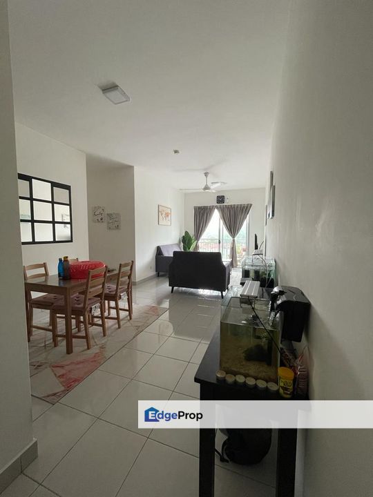 Danau Perintis Apartment Alam Suria by Chee Hin for Rental @RM1,400 By ...