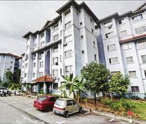 Residensi Warnasari 2 Bandar Puncak Alam Good Invest for Sale @RM189 ...