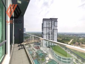 Fully Furnished Maple Residence Klang For Rent for Rental @RM1,800 By ...