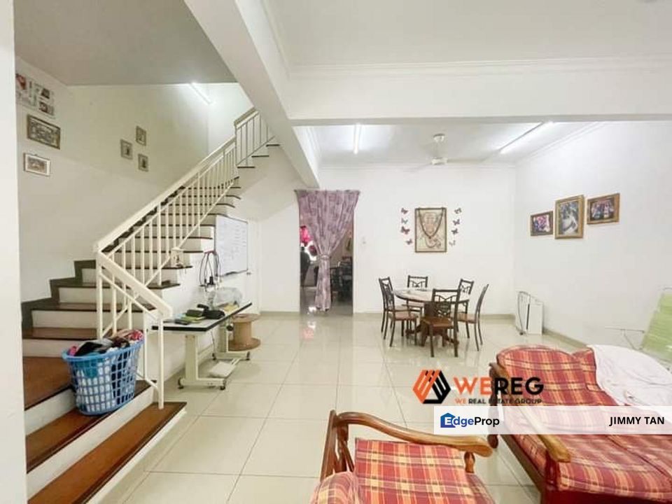 Damai Residence Kemuning Utama Double Storey House For Sale for Sale ...