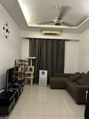 Cascades Residence Studio @ Kota Damansara , Tropicana , Bandar Utama ...