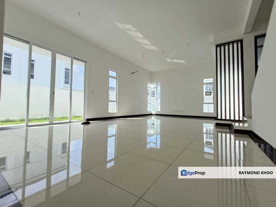 Setia Tropika Double Storey Cluster House for Sale @RM1,150,000 By ...