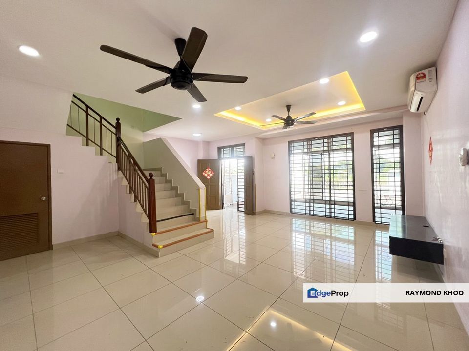 Bandar Uda Utama Double Storey Terrace House for Sale @RM688,000 By ...
