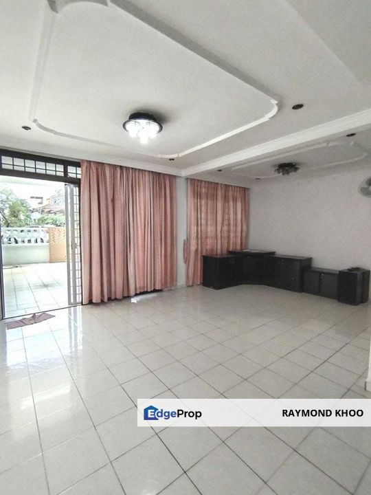 Taman Anggerik Double Storey Terrace House for Sale @RM450,000 By ...