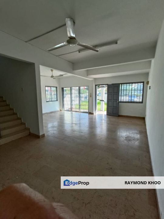 Taman Megah Ria Double Storey Terrace Corner for Sale @RM650,000 By ...