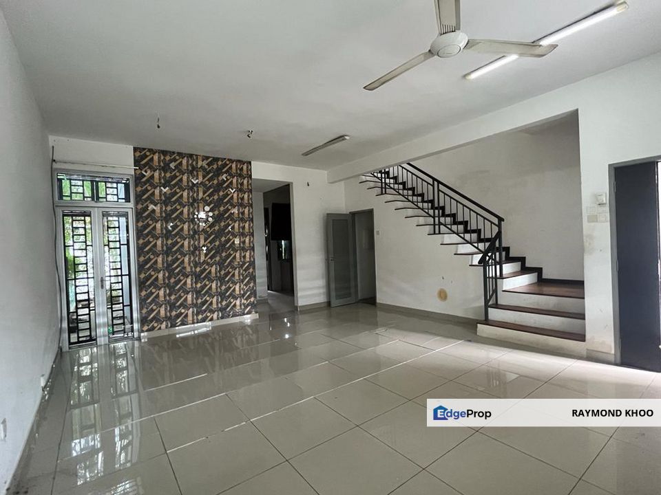 Rini Hills Mutiara Rini Double Storey Terrace House for Sale @RM650,000 ...