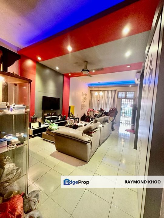 Taman Pulai Indah Single Terrace House for Sale @RM480,000 By RAYMOND ...