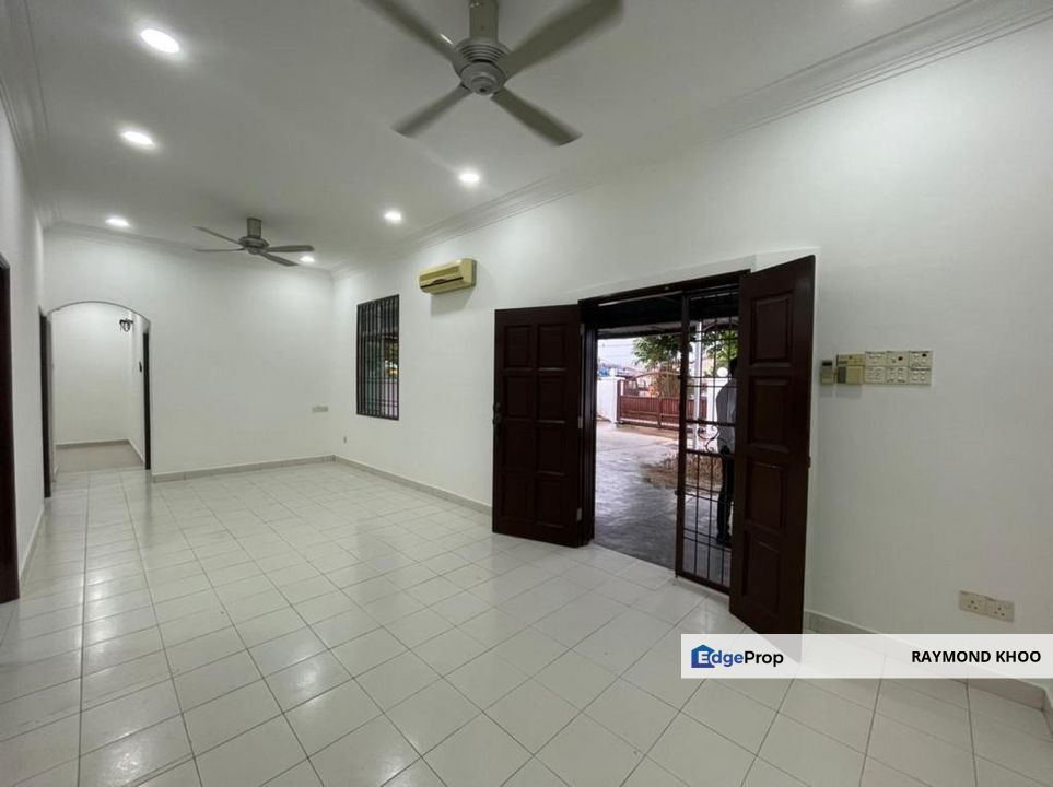 Taman Puteri Wangsa Single Storey Terrace Corner Lot for Sale @RM600 ...