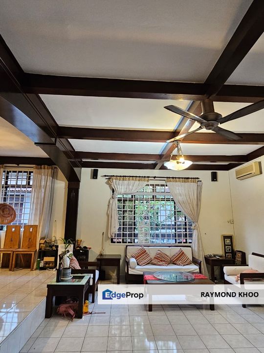 Taman Perling Double Storey Semi-D House for Sale @RM890,000 By RAYMOND ...